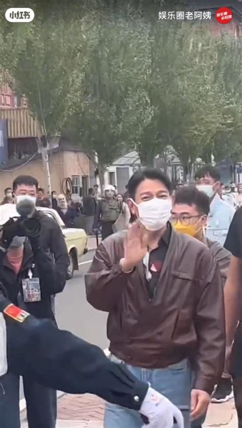 Andy Lau Turned Into A Hobbit Netizen A Big Trick Archyde