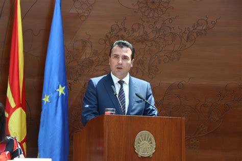 Премиерот Заев на јубилејот 20 години Народен правобранител Со реформите придонесуваме за