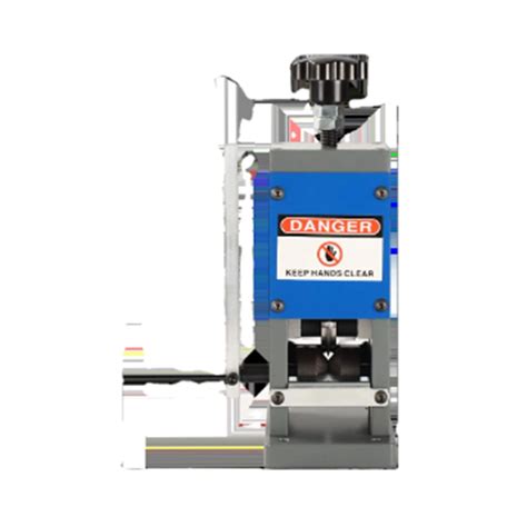 Custom Hand Crank Wire Stripping Machine Factory