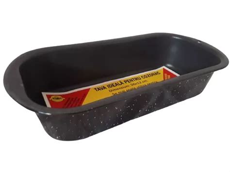Tava Teflon Ideala Ptr Cozonac Cel Ro