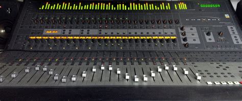 Digidesign Control 24 Image 577018 Audiofanzine