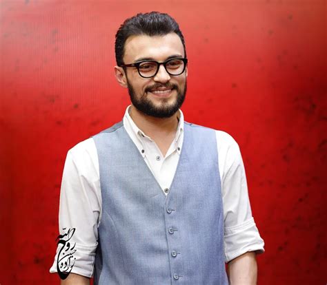 بیوگرافی مرتضی امینی تبار بازیگر سریال زخم کاری در نقش میثم مالکی