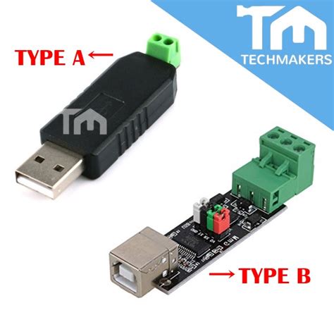 Usb To Rs485 485 Ttl Serial Converter Module Convert Ft232 Chip Adapter Withwithout Casing Usb