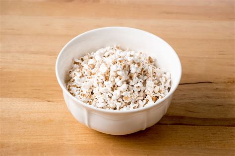 Gluten Fee Popped Sorghum Products Nu Life Market
