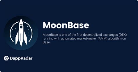 Moonbase Project Overview Analytics And Data Dappradar