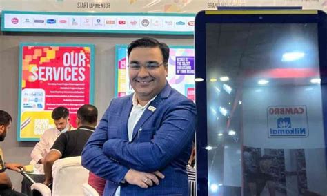 The Food Genius Hitesh Tripathi