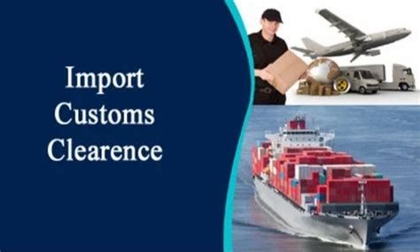 Import Customs Clearance Service Pan India In Hyderabad Id 26519684462