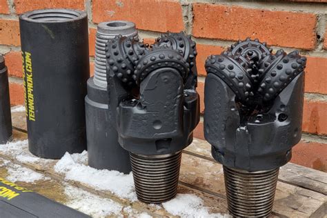 Долото буровое типы особенности в Красноярске