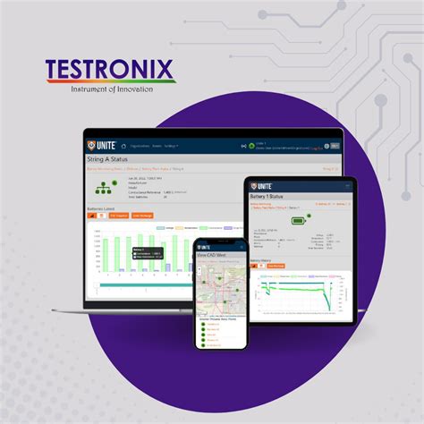 Unite Asset Management Database Testronix