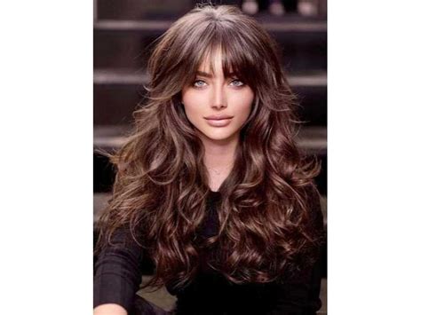 50 مدل مو چتری پروانه ای ترند سال 2024