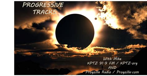 Progressive Tracks Show 224 Total Solar Eclipse