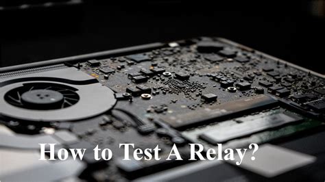 How To Test A Relay Blog Ampheo
