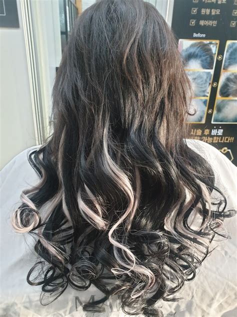 속초붙임머리 잘하는 미용실을 찾으시던 손님이 최종적으로 고르신 곳 네이버 블로그