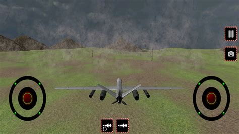 دانلود بازی بازی پهباد جنگی برای اندروید مایکت