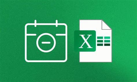Cómo Restar Fechas En Excel — Portal Excel