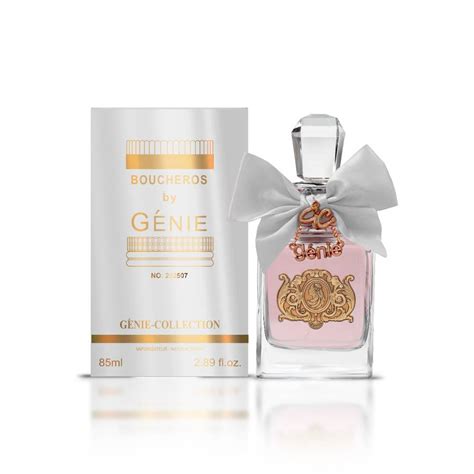 Genie Collection Perfumes