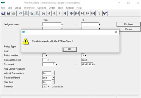 Baan Cannot Export Excel Report Atlantic Packaging