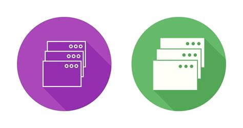 Tabs Vector Icon 23937015 Vector Art At Vecteezy