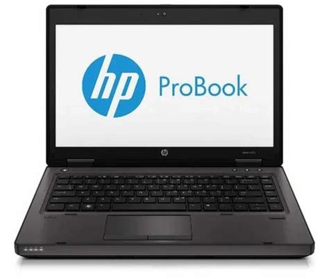 Hp Probook B Laptop At Rs Office Laptop In New Delhi Id