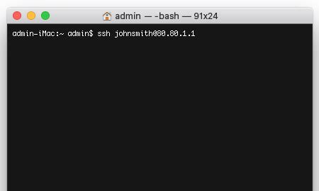How To Enable And Access Ssh Access Knowledge Base