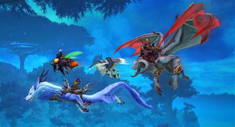 Rarest Wow Mounts Girlstashok