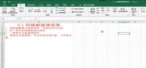 数据透视表怎么做 新知