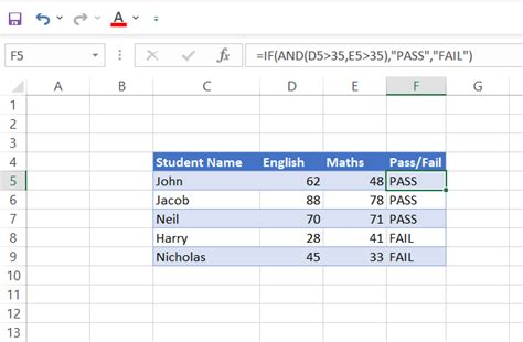 Advanced Excel Formulas 10 Formulas You Must Know Wall Street Oasis