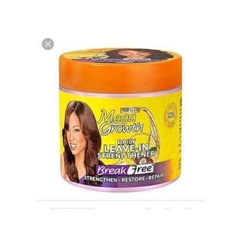 Mega Growth Break Free Daily Leave In Strengthener And Repair Best