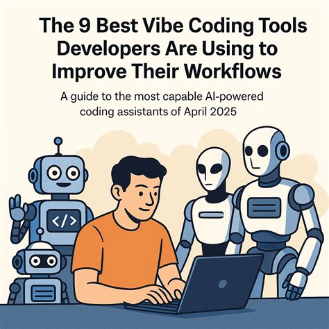 The 9 Best Vibe Coding Tools Developers Are Using To Improve Their