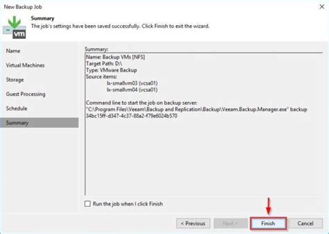 Veeam Configurare Direct NFS Access Mode Nolabnoparty