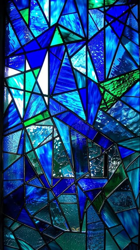 Vintage Stained Glass Patterns