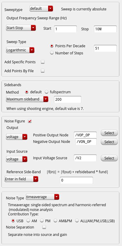 Circuit Analysis Chopper Opamp PNoise Simulation Electrical Engineering Stack Exchange