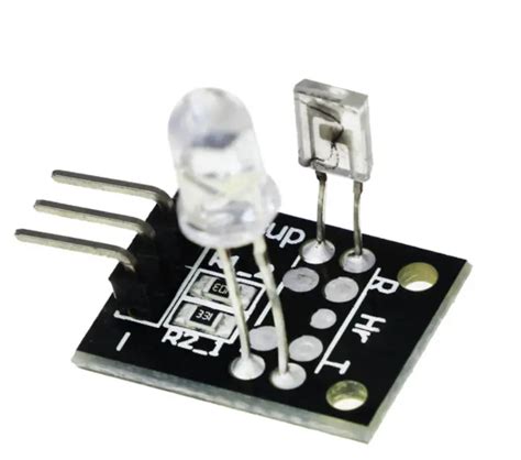 Ky 039 Finger Detection Heartbeat Measuring Sensor Module Passion 3d