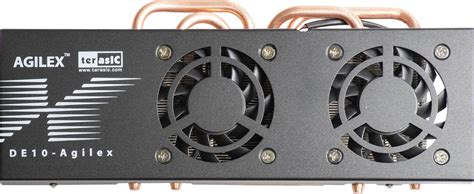 Terasic All Fpga Boards Agilex 7 De10 Agilex Development And Education Kit