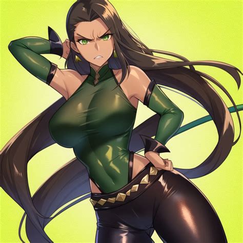 Talia Al Ghul By Devlindracul On Deviantart