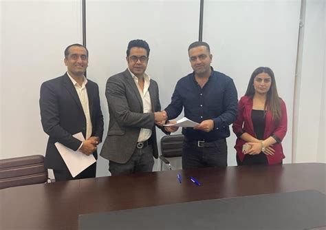 Muhammad Yousuf On Linkedin Agreement Iraq