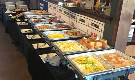 Sunday Breakfast Buffet Louies Tap House American Restaurant In Il