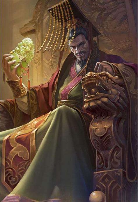 看似弱小的袁术为何敢于称帝实际上他是乱世之初第一军阀 曹操 袁术 刘表 新浪新闻