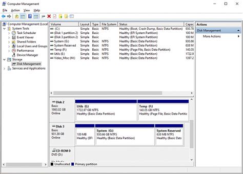 Corrupted C Drive Solved Windows 10 Forums