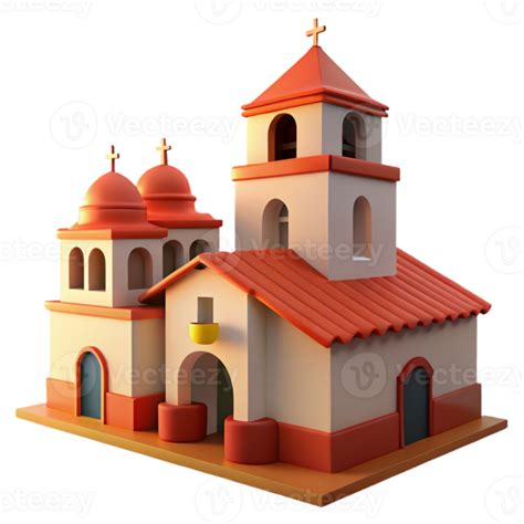 Impressive Traditional Spanish Colonial Mission Stucco Walls Red Tile