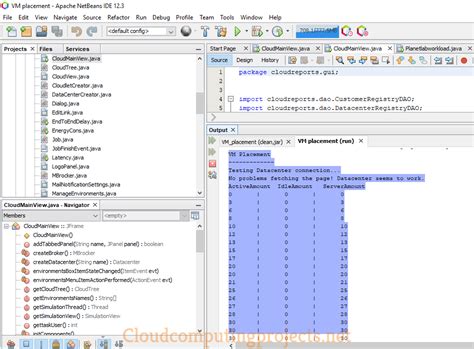 significance of vm in cloudsim outlook of vm in cloudsim