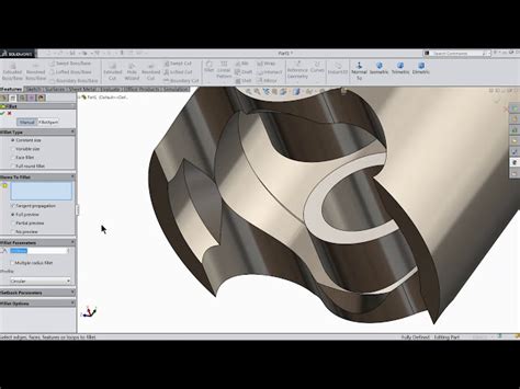 فیلم آموزشی آموزش Solidworks Sketch Engine در Solidworks فیلم های آموزش نرم افزارهای مهندسی