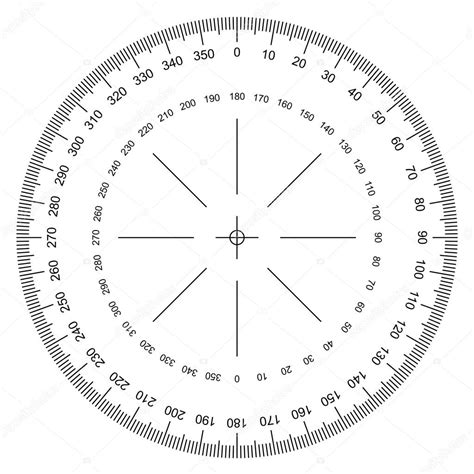 Compass Protractor Angles At Nate Frederick Blog