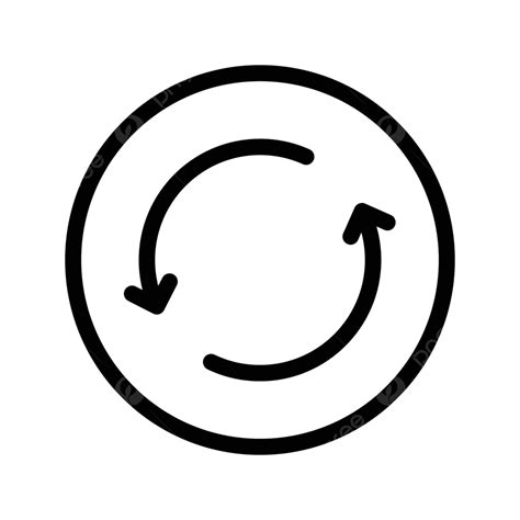Refresh Button Refresh Repeat Vector Button Refresh Repeat Png And