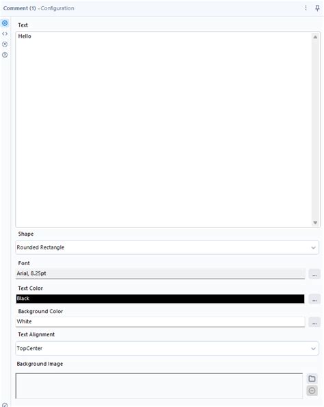 Comment Tool To Have Report Text Features More Alteryx Community