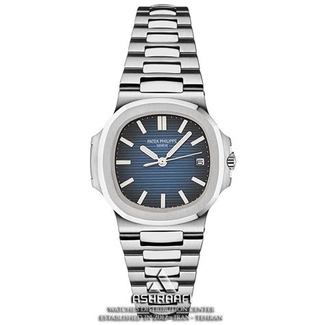 ساعت زنانه پتک فیلیپ ناتیلوس Patek Philippe Nautilus Wtsb