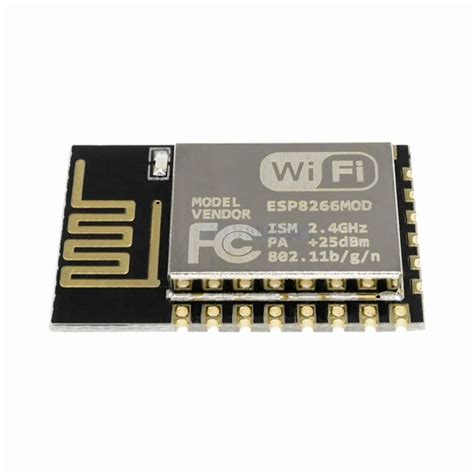 Esp 12e Esp8266 Serial Port Wifi Wireless Transceiver Module For Arduino Roboman