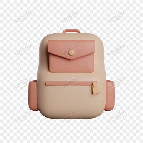 학교 가방 아이들 Png 일러스트 무료 다운로드 Lovepik