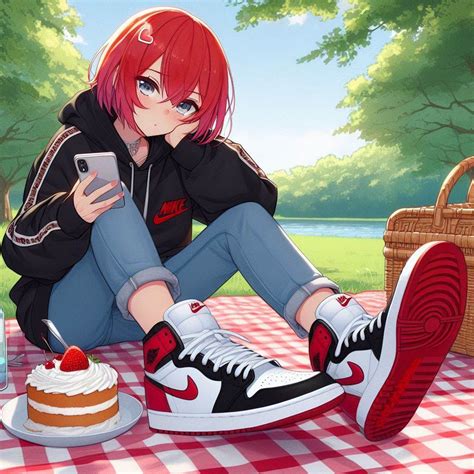 Tomboy Picnic 12 By L00 On Deviantart Tomboy Picnic 12 By L00 On Deviantart