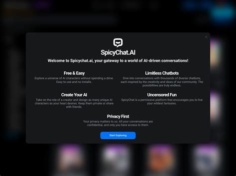AI Sex Chat Sites Full List Future Of Intimate Conversations